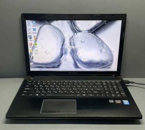 15.6" Ноутбук Lenovo G510