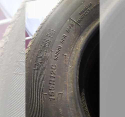 Centara Vanti AS 155/80 R12C