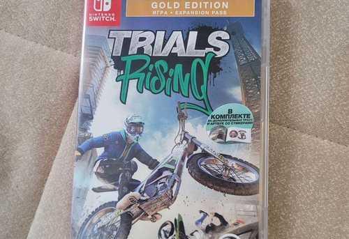 Trials rising и fifa 19 nintendo switch