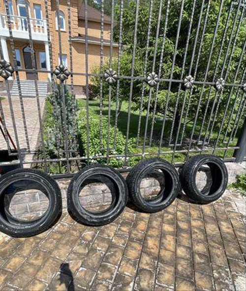 Dunlop Enasave EC203 215/55 R17 94V