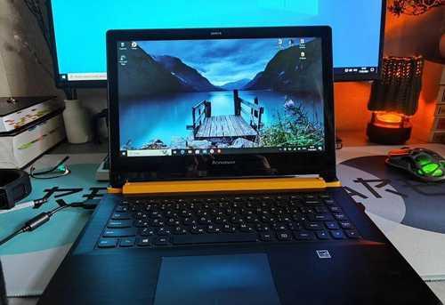 Ноутбук 14" Lenovo IdeaPad Flex 2 14 RAM 8 gb