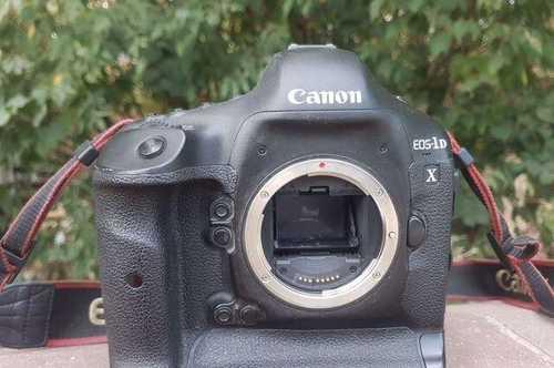 Canon 1dx mark i с хорошим комплектом