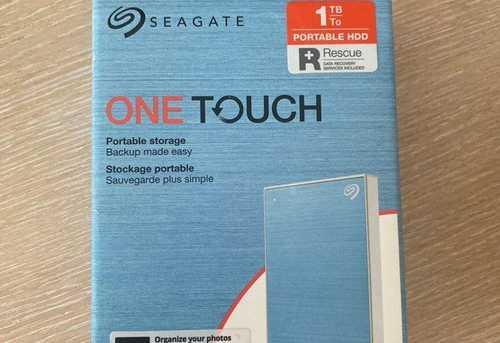 Внешний жесткий диск One Touch 1TB