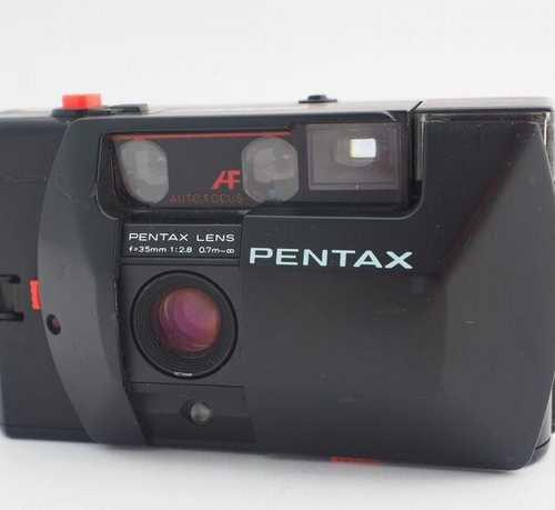 Пленочный фотоаппарат Pentax PC35AF 35mm f/2.8