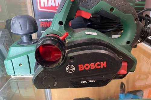 Рубанок Bosch PHO2000 (159-2716)