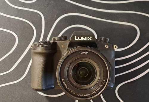 Фотоаппарат panasonic lumix G85