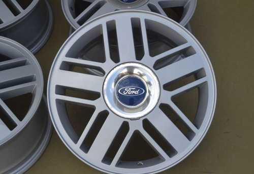 Диски Литые R16 5x108 et52.5 dia63.3 Ford original