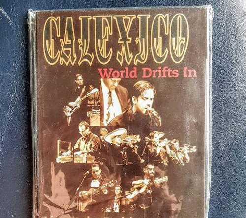 DVD Calexico Depeche Mode