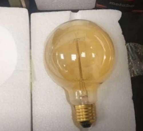 Лампа накаливания Эдисона
