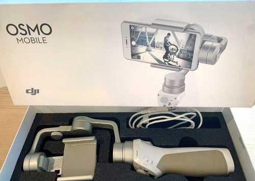 DJI osmo Mobile