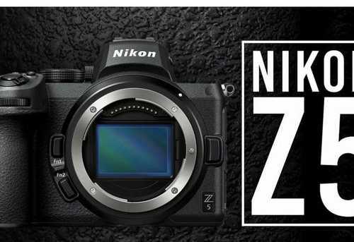Nikon Z5 / Nikkor 24-50