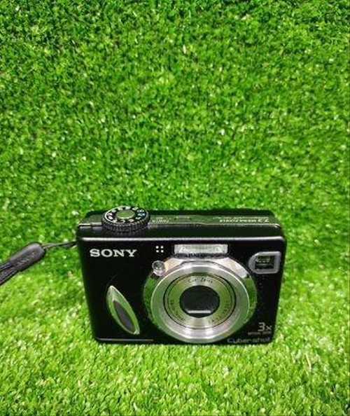 Цифровой фотоаппарат Sony DSC-W17