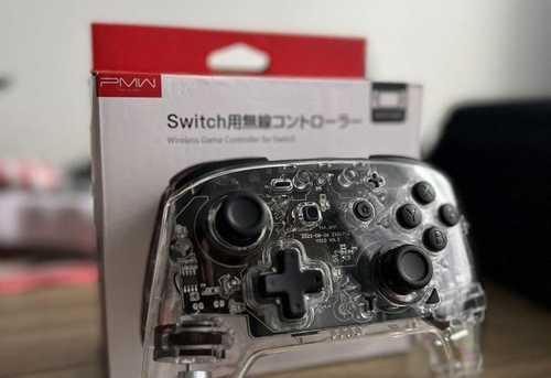 Беспроводной джостик для Nintendo switch