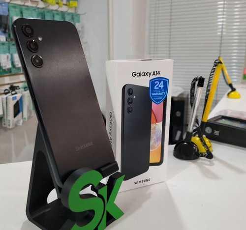 Samsung Galaxy A14, 4/128 ГБ