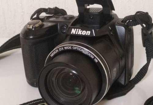 Фотоаппарат Nikon coolpix L310
