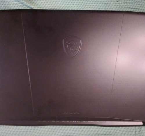 Ноутбук игровой MSI Katana 17/17.3"