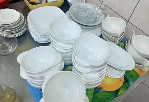 Посуда бокалы
