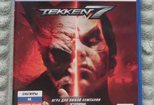 Tekken 7 PS4 PS5