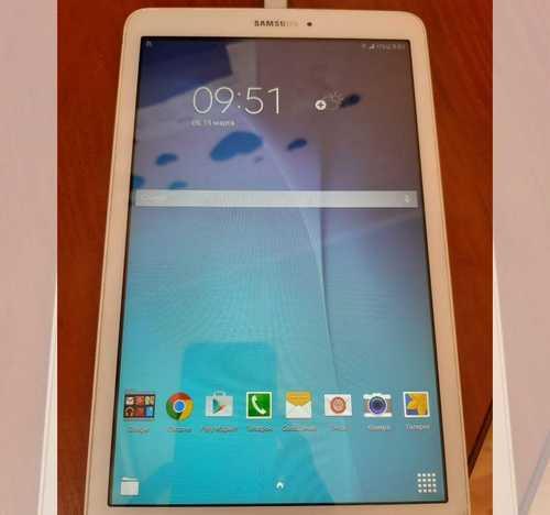 Планшет samsung galaxy tab E sm t561