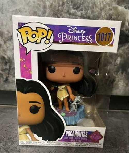 Funko POP Pocahontas
