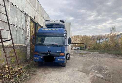 Mercedes Atego 1223 в разбор