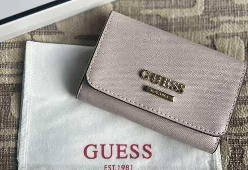Кошелек guess женский новый