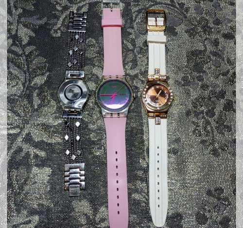 Часы swatch женские
