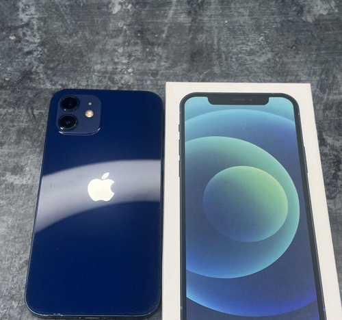 iPhone 12, 64 ГБ