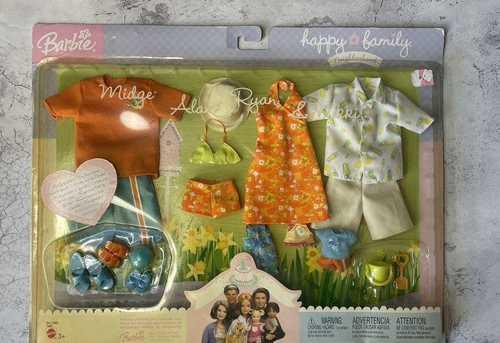 Одежда аутфит Barbie Happy Family neighborhood