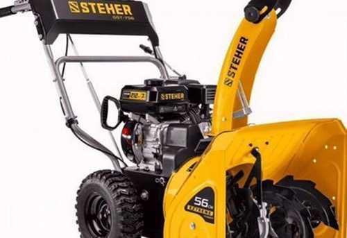 Снегоуборочная машина steher extrem GST-756 56 см