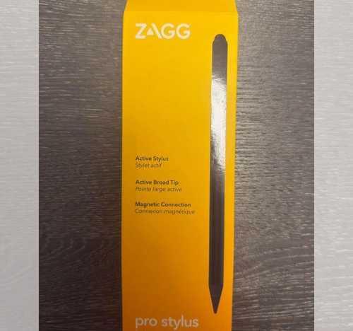 Стилус Zagg pro stylus для планшетов Apple