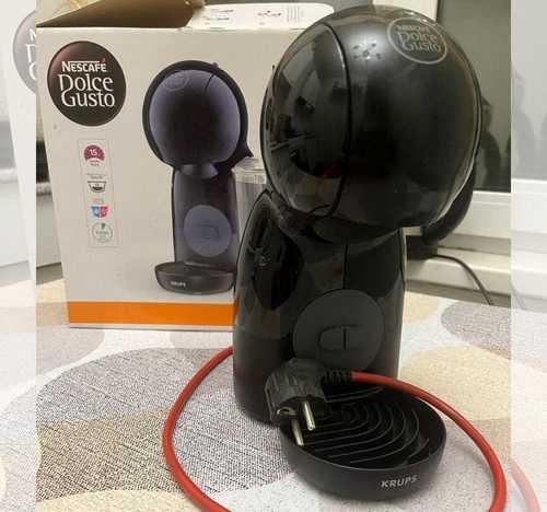 Капсульная кофемашина dolce gusto