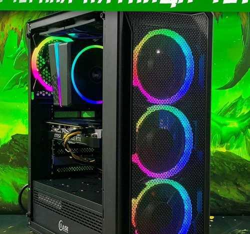 Игровой Пк / RTX 3060 Ti / RTX 3050 / Core i5