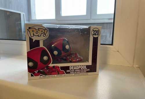 Deadpool(дэдпул) 320 funko POP Дедпул