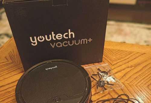 Робот-пылесос Youtech Vacuum+