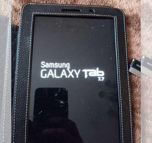 Планшет Samsung Galaxy TAB 7.7