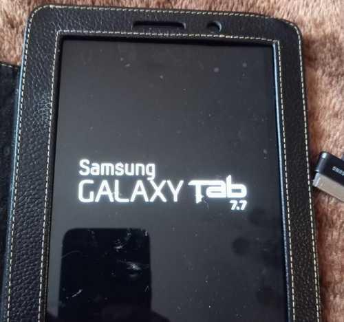 Планшет Samsung Galaxy TAB 7.7