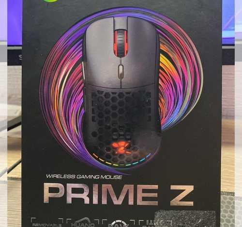 Игровая мышь zet gaming prime Z v3