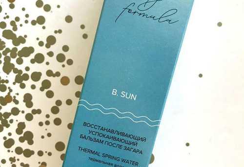 Бальзам после загара 818 Beauty Formula