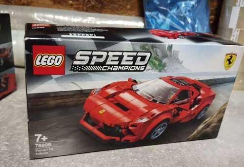Lego speed champions 76895