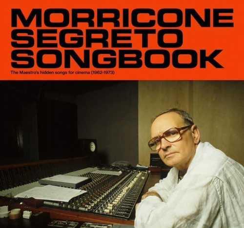 Виниловая пластинка Ennio Morricone - Segreto Songbook (Black Vinyl 2LP)