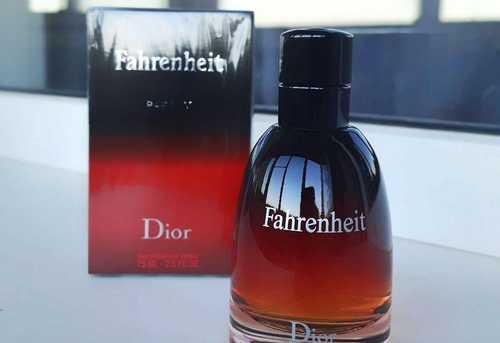 Парфюм Fahrenheit Dior 75мл