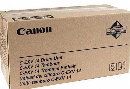 Canon C-EXV14 (0385B002) фотобарабан (аккуратно от