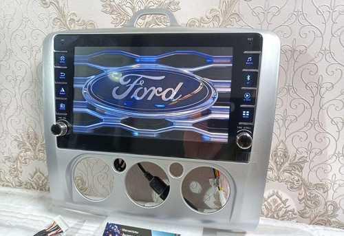 Магнитола Ford Focus 2 android новая