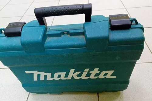 Аккумуляторная дрель-шуруповерт Makita DF457D