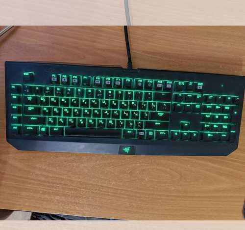 Игровая клавиатура razer blackwidow ultimate 2014