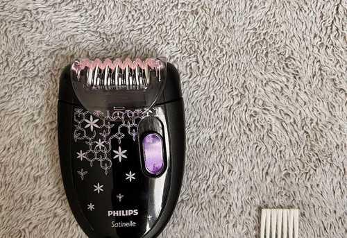 Эпилятор Philips Satinelle