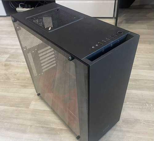 Корпус nzxt s340 elite