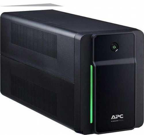 APC Back-UPS BX2200MI 1200Вт 2200ва черный