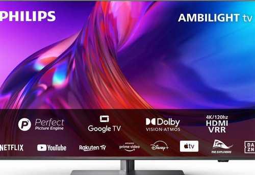 Новый Телевизор Philips 43PUS8808 EU (2023)